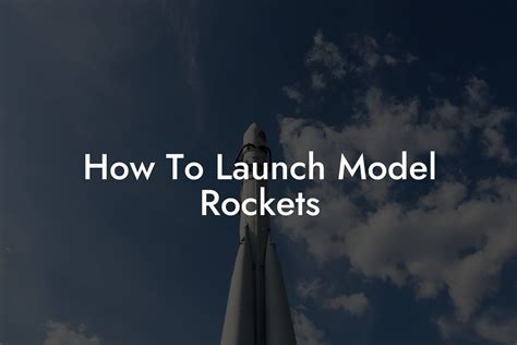 How To Make Solid Rocket Fuel For Model Rockets Austin Rockets