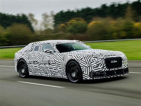 Is This What The New Electric Jaguar Type 00 Will Look