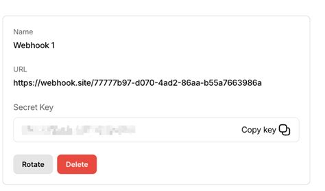 Set Up Webhooks Guide