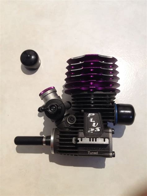 WTS NIB Novarossi 353 Race 12C Tuned Pre Break In 1 10 Onroad Engine R C Tech Forums