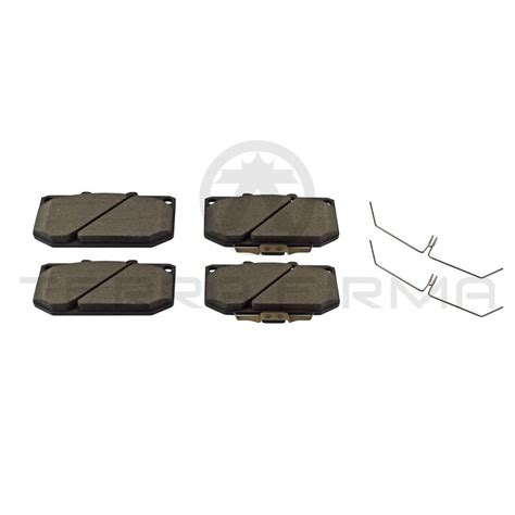 Nissan Skyline R32 Front Brake Pad Set Wsumitomo Calipers 5 Lug Oem