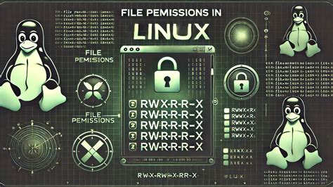 File Permissions And Ownership In Linux