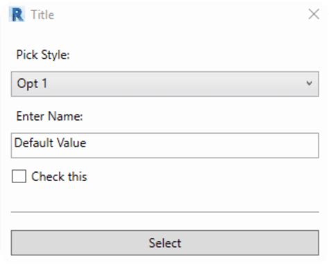Create Custom Ui Learn Revit Api Course