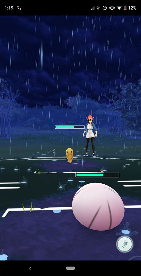 Visual Bug During Pvp R Thesilphroad