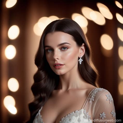 Notable Adult Film Star Lana Rhoades Stable Diffusion Online