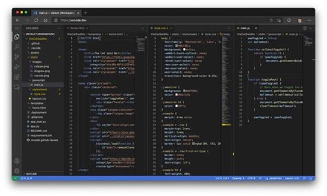 vscode dev Web Version von Microsofts Visual Studio Code verfügbar