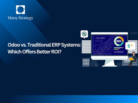 Odoo Vs Other Erp Key Differences And Benefits For Businesses