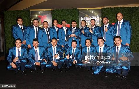 Members Of Banda El Recodo Photos And Premium High Res Pictures Getty