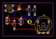 RC Timer Circuit EasyEDA Open Source Hardware Lab