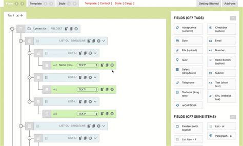 Use Better Contact Form 7 Placeholders Cf7 Skins Blog
