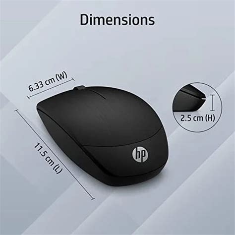 Hp Wireless Mouse At Rs Piece Hp Wireless Mouse In Mumbai Id