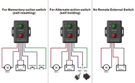 DC24V 10Amp Forward And Reverse Relay Module For Motor Linear Actuator Reversing Relay Module