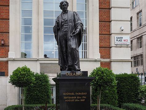 Michael Faraday The Godfather Of Generator Power