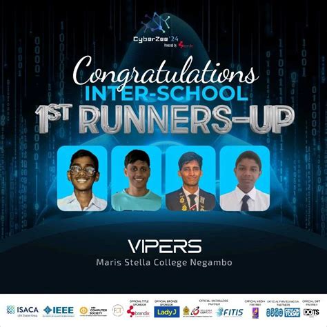 Ieee Computer Society Of University Of Kelaniya On Linkedin Uokisg Isaca Uok Ieee Ieeeuok