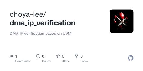 Github Choya Leedmaipverification Dma Ip Verification Based On Uvm