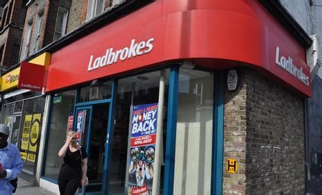 The Street With 18 Betting Shops Bbc News