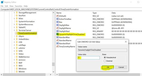 Fix Adjust For Daylight Saving Time Automatically Is Grayed Out