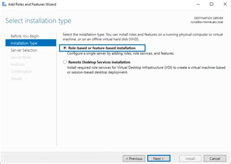 Install NFS Server Create NFS Share In Windows Server