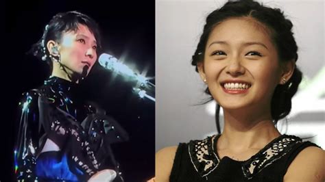 戴佩妮唱流星花园片尾曲悼念大s，双手合十深深鞠躬，画面令人泪目腾讯新闻