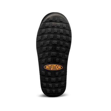 Intuition Chelsea Mid Black And Gold Booties V1 Intuition Sports Inc