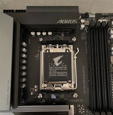 X Aorus Elite Ax Motherboard Review