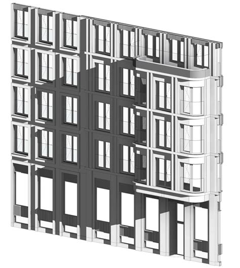 Niko Gamsakhurdiya On Linkedin Revit Bim Architecture Facade