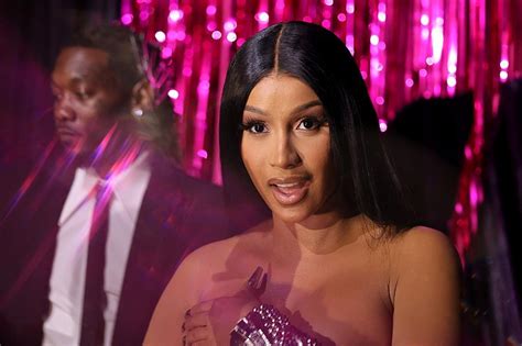 Cardi B Says House Is Haunted By Ghost That Wants Sex With Her