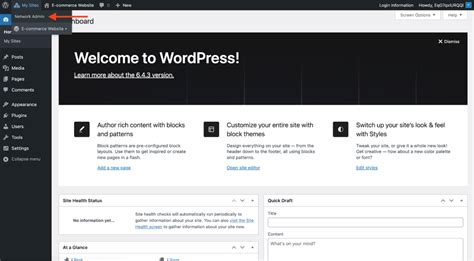 How To Create A Wordpress Multisite With Zipwp Zipwp