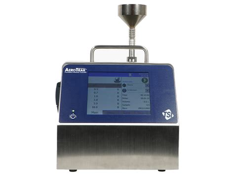 Jual Tsi Portable Particle Counter 100 Lpm Arventis