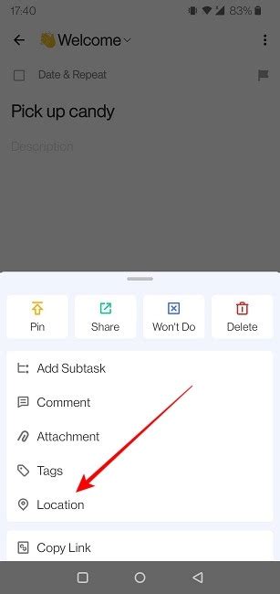 how to create and use location based reminders on android make tech