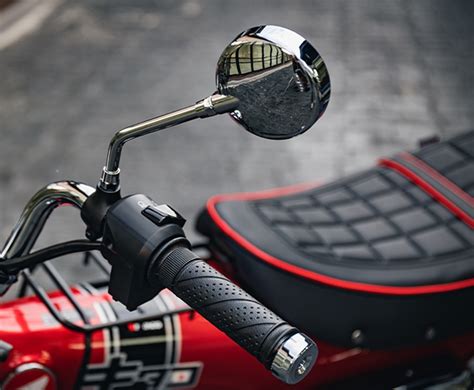 ฮอนด้า Honda Dax 125 Nippon Vibes Special Edition By Kitaco ปี 2022