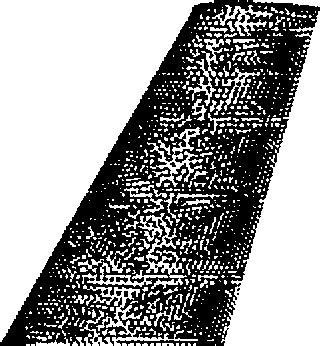Figure From A Gridless Euler Navier Stokes Solution Algorithm For Complex Aircraft