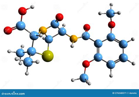 Penicillin Binding Protein 1a Acyl Enzyme Complex Ribbons Diagram In Secondary Structure