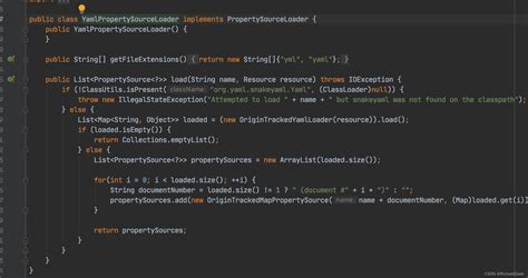 spring springboot的那些常用扩展点 springboot environment 扩展 csdn博客