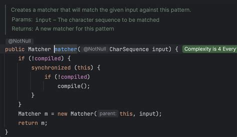 [공부한 것] String Matches는 왜 성능에 안 좋을까