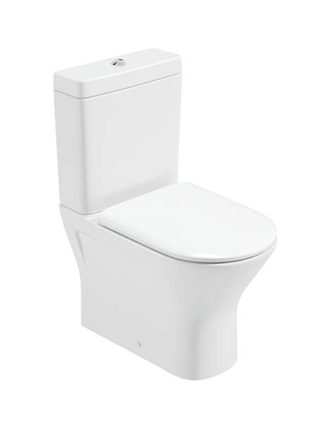 scala fully shrouded wc and sequence soft close seat pivo bathrooms