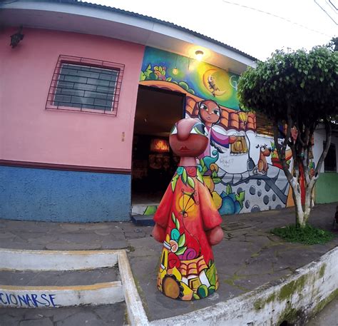 Qué Ver En Concepción De Ataco Guía El Salvador
