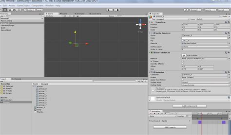 Where Is Animation Playback To Be Shown Questions And Answers Unity
