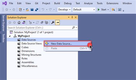 Ssas Tutorial Creating Measure Groups In Ssas