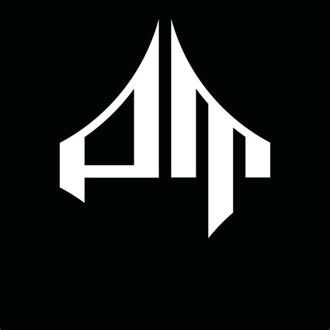 Pt Logo Monogram With Diamond Shape Design Template 16153623 Vector Art At Vecteezy