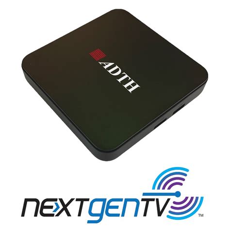 Adth Nextgen Tv Box Adth