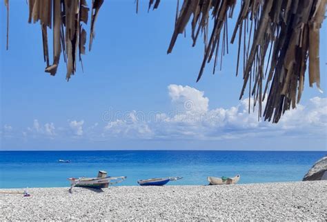 Summer Breeze In Kolbano Beach Indonesia Editorial Photography Image
