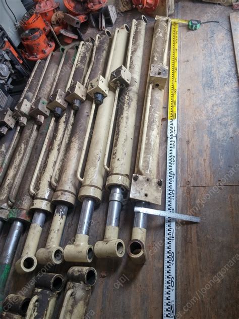 Jlg Usa 리프트 유압실린더 산업자재 중고나라