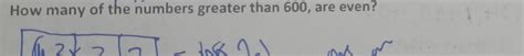 solved three digit numbers are to be formed using the digits