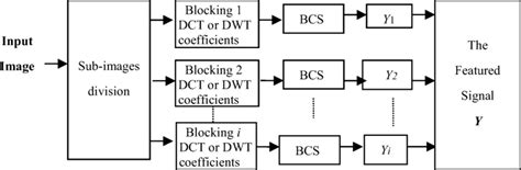 Sub Sampling Process Of The CS Based Feature Data Download Scientific Diagram