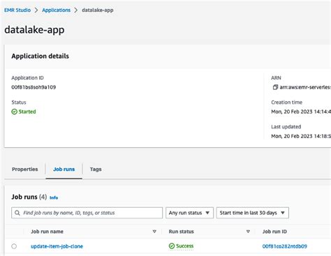 Build A Serverless Transactional Data Lake With Apache Iceberg Amazon