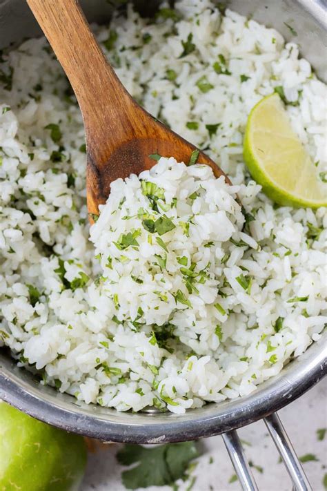 Lime Rice