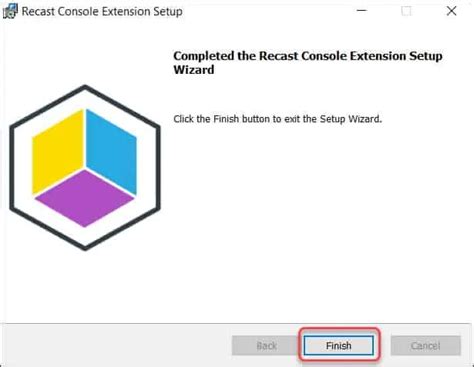 Steps To Upgrade Right Click Tools Recast Software Update