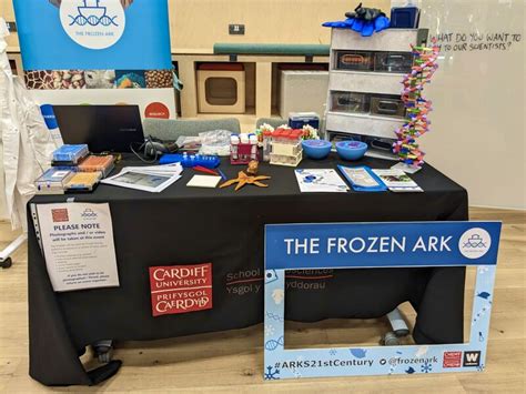 The Frozen Ark Project On Linkedin Arks21stcentury Wildlifewarriors