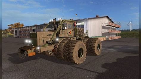 Kirovets K701 Nva Fs17 Kingmods